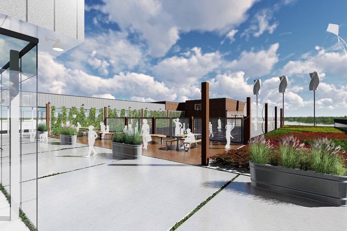 Third Space Design Architecture Thought Leadership WI Architects
