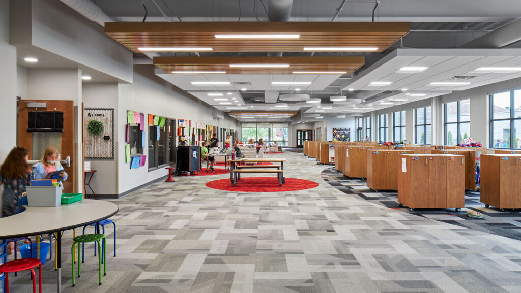 Milwaukee | GROTH Design Group | Architects | Interior Design | Planning