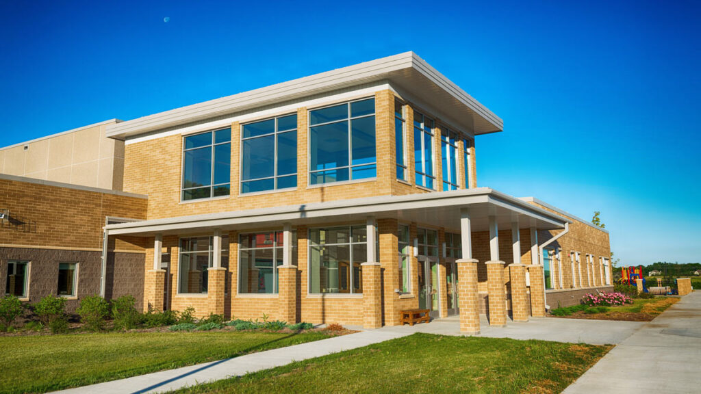 Jackie Wolke | Project Architect | GROTH Design Group | WI