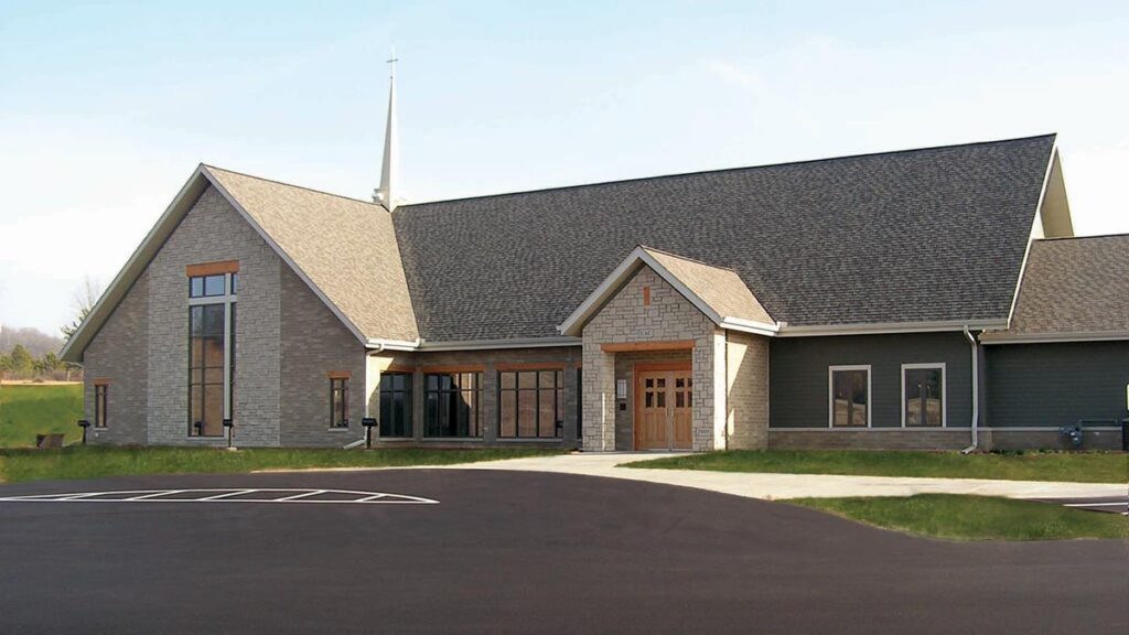 St Jerome Parish | Religious Architects | Oconomowoc WI