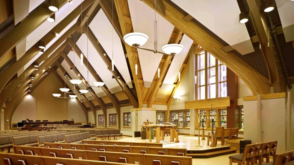 Holy Apostles Chapel | Catholic Architecture | New Berlin WI