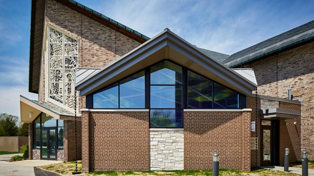 Christ Presbyterian | Church Design Planning | GDG Architects | Madison WI