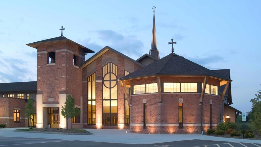 St Jerome Parish | Religious Architects | Oconomowoc WI
