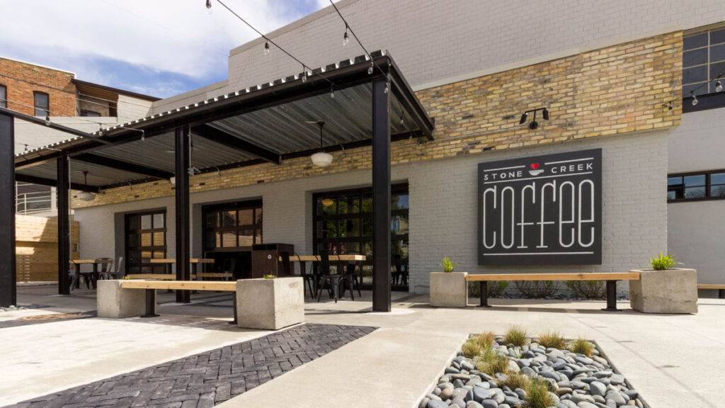 TCF Bank | Corporate Office Architecture | Milwaukee WI