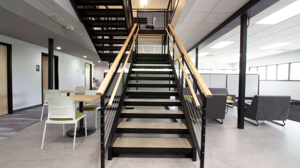 TCF Bank | Corporate Office Architecture | Milwaukee WI