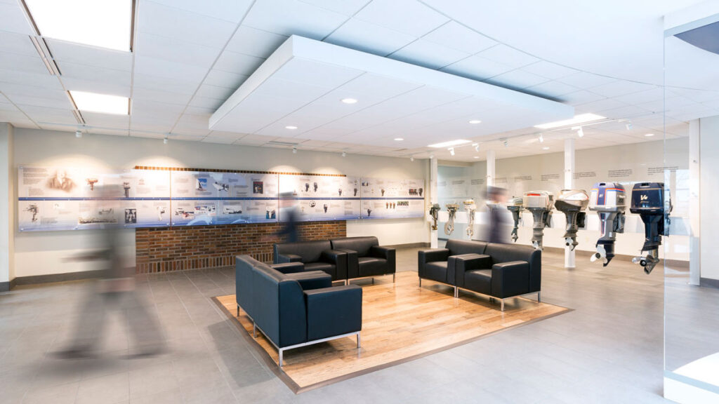 Johnson Controls | Corporate Office Architecture | Milwaukee WI