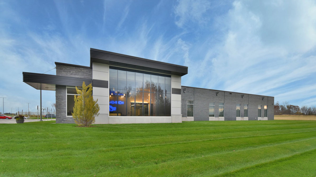 Milwaukee | GROTH Design Group | Architects | Interior Design | Planning