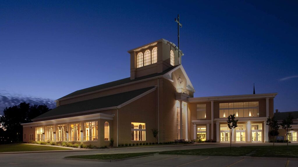 Nativity of Our Lord | Church Architects | Rhinelander WI