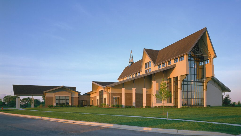 St Gabriel | Catholic Church Architects | Planning | Hubertus WI