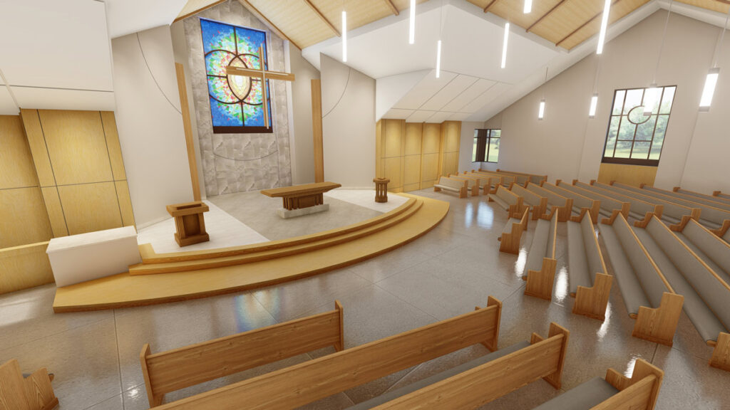 Religious Architecture | Liturgical Design | Planning | Interiors