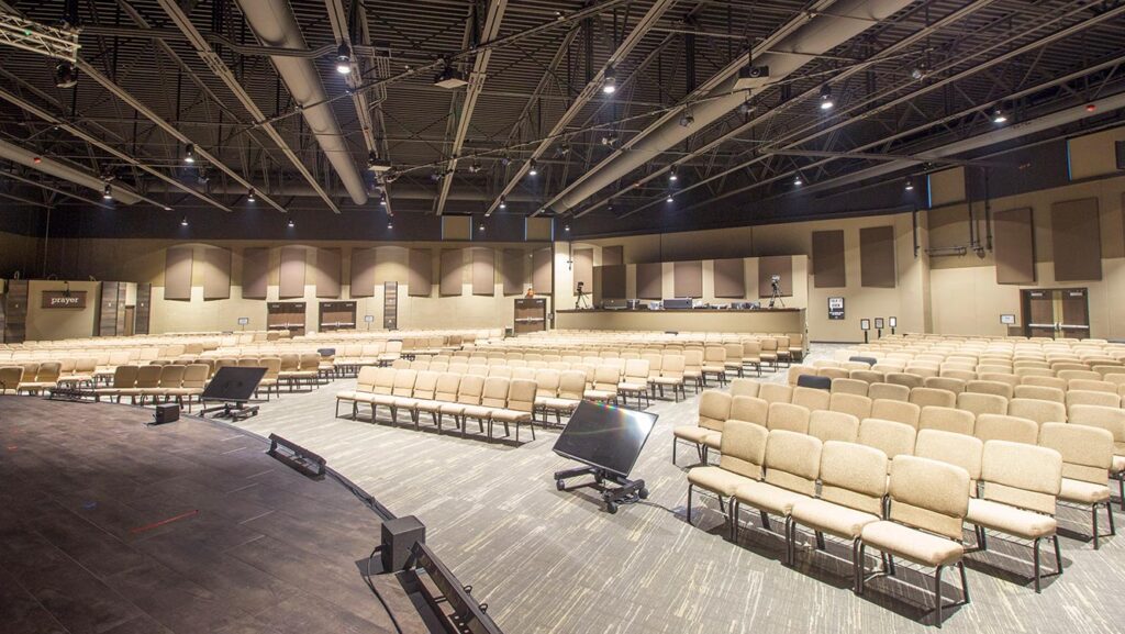 Religious Architecture | Liturgical Design | Planning | Interiors