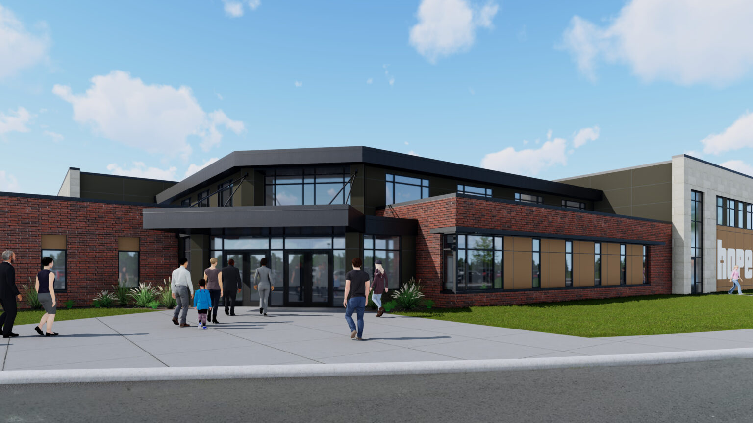 Hope Church | Religious Architecture Design | Oconomowoc WI