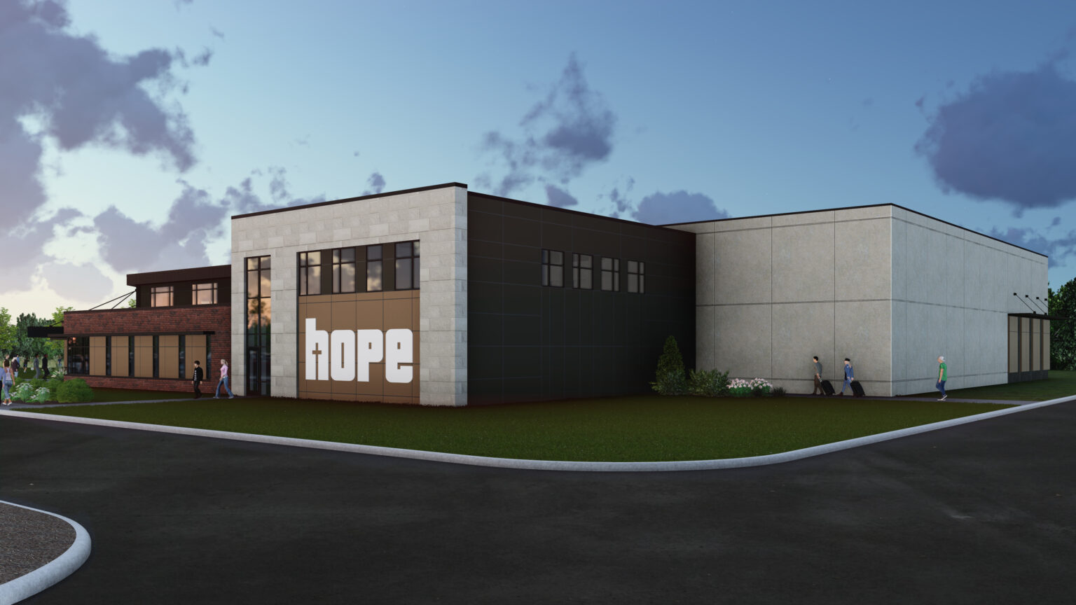 Hope Church | Religious Architecture Design | Oconomowoc WI