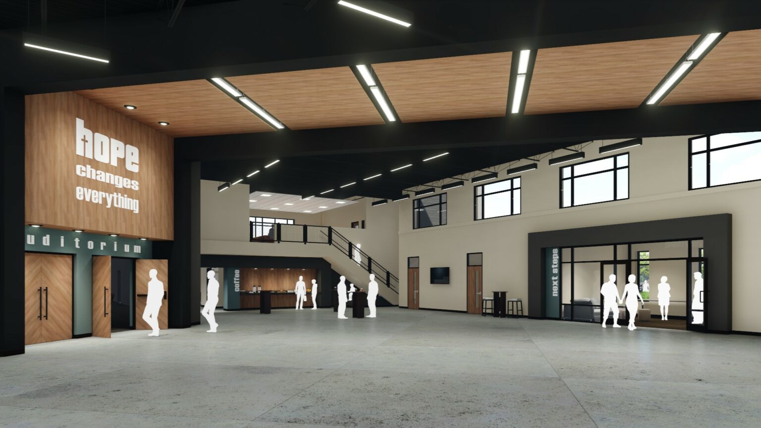 Hope Church | Religious Architecture Design | Oconomowoc WI