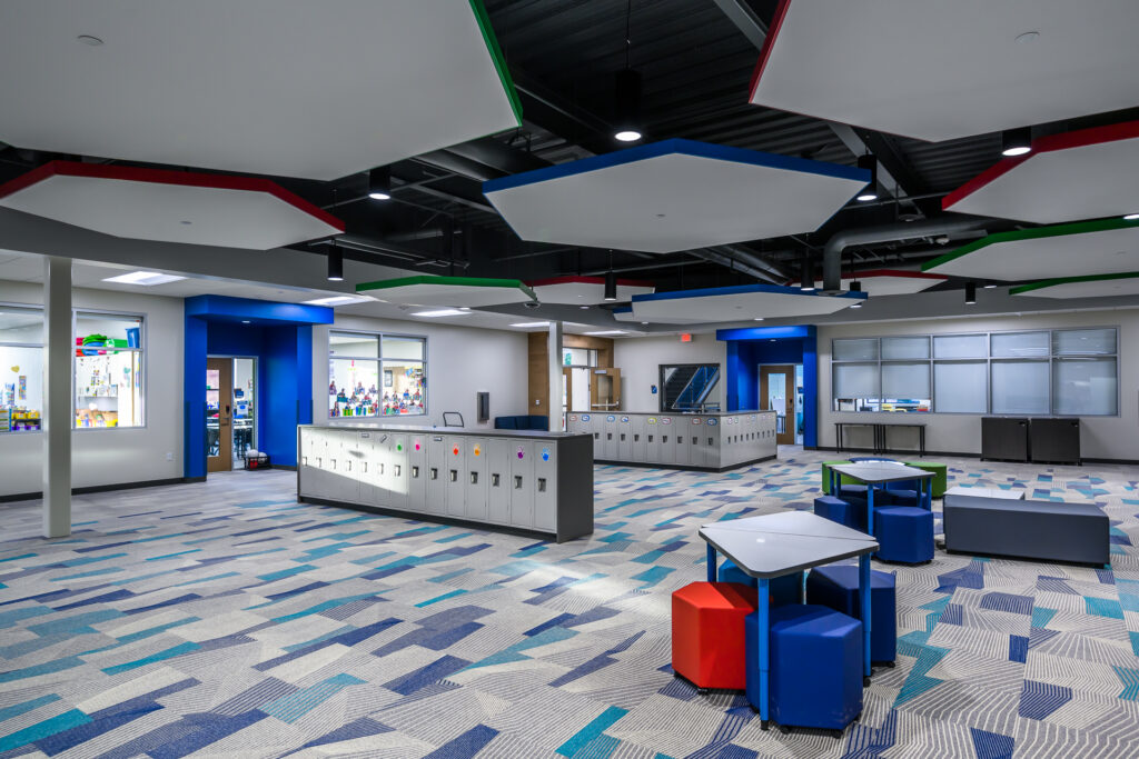 Classrooms of the Future - GROTH Design Group