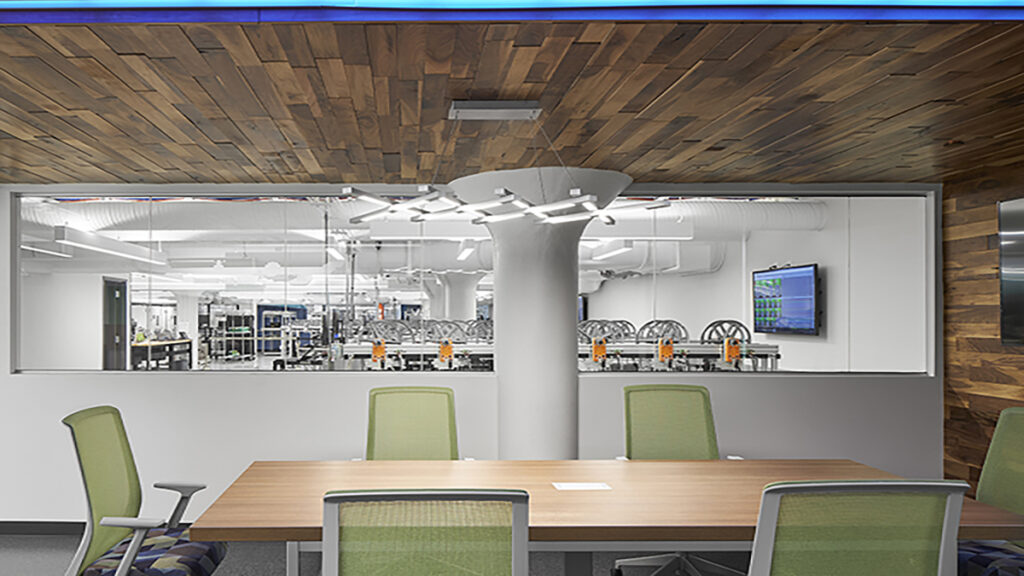 Regal HQ | Corporate Office Architecture | Interiors | Grafton WI