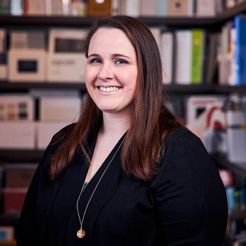 Kara Albrecht | Project Designer | GROTH Architects Wisconsin