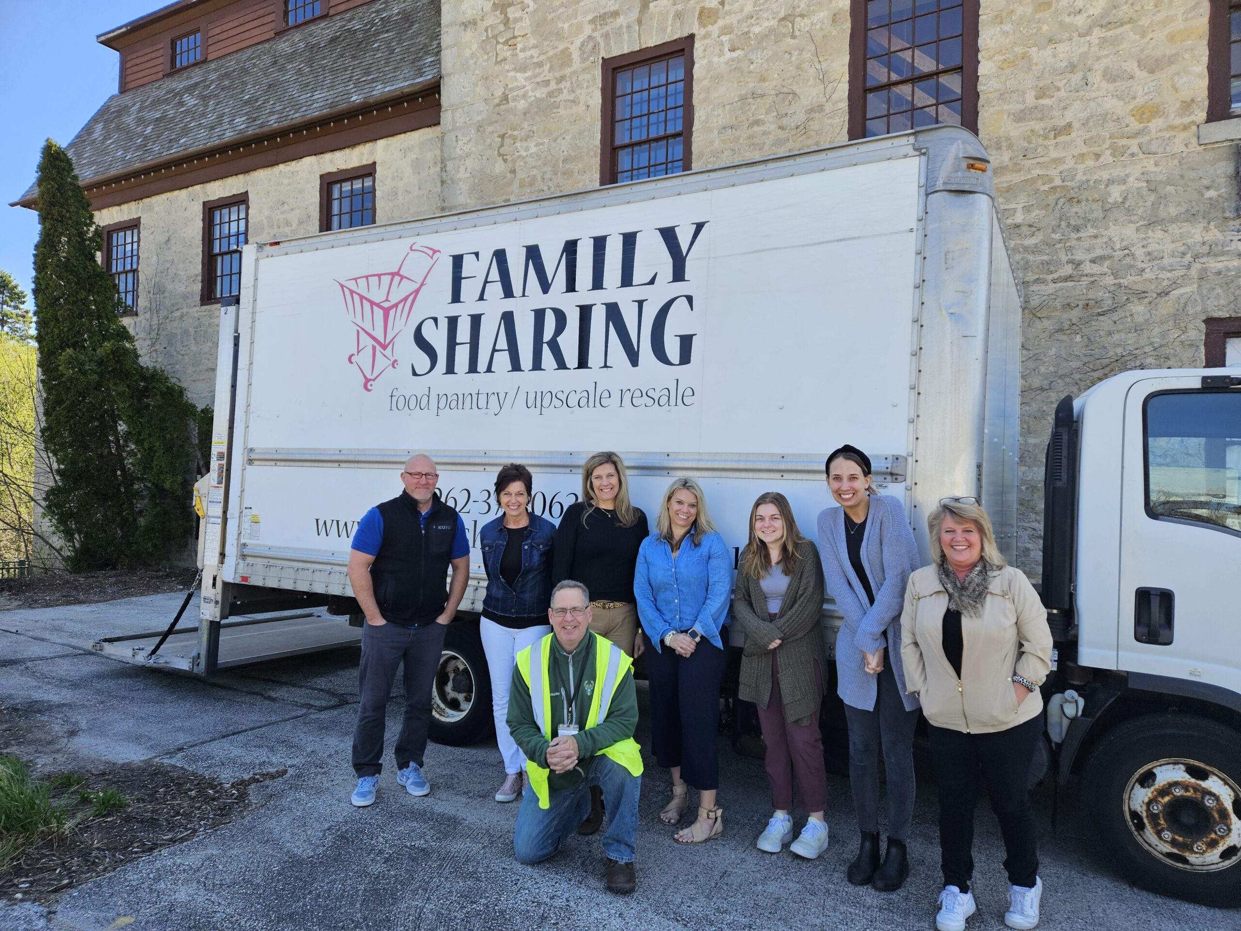 GROTH Design Group Partners with Family Sharing of Ozaukee County ...