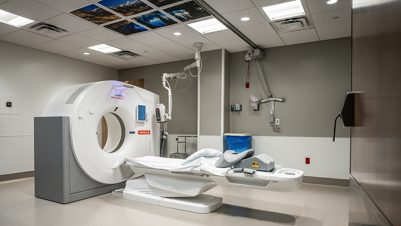 Gundersen Tri-County Hospital - Healthcare Architecture