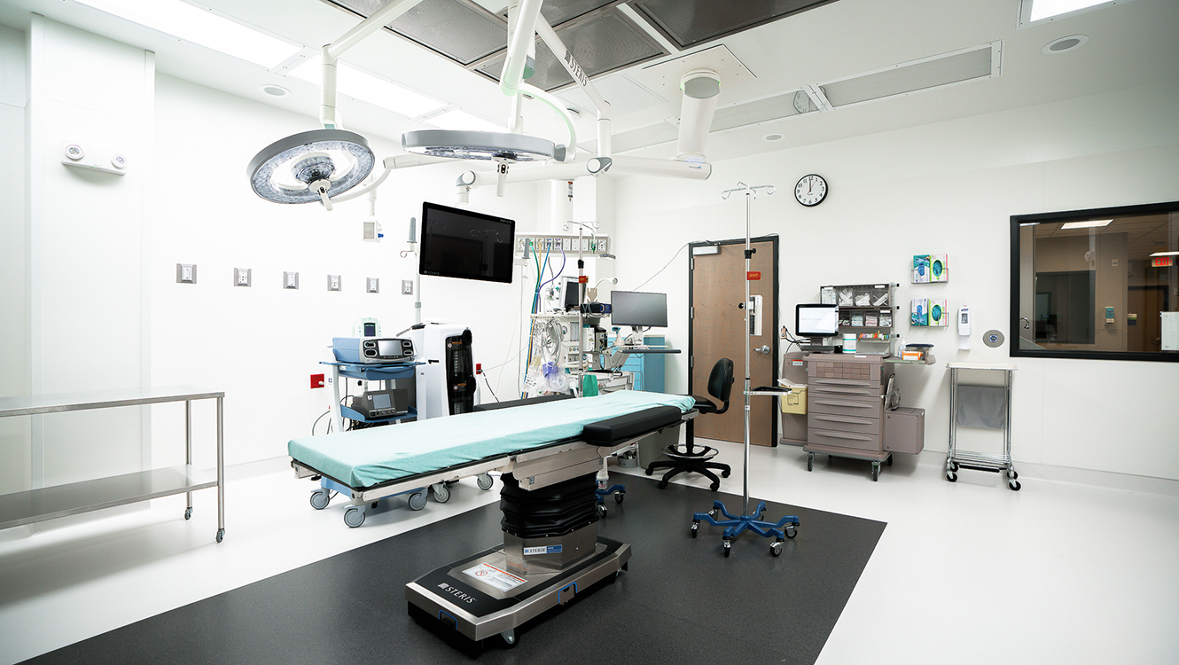 Gundersen Tri-County Hospital - Healthcare Architecture