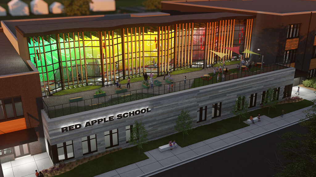 Education | K12 | Higher Learning Facility Design WI